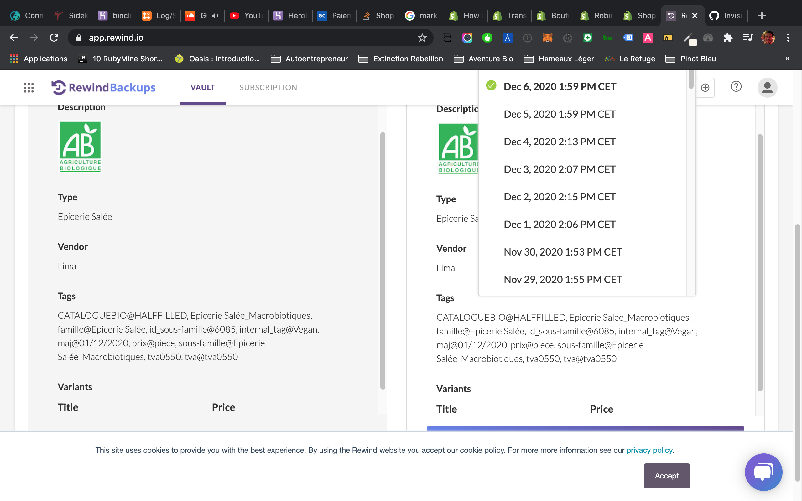 Invisible error when updating large number of products · Issue #814 ...