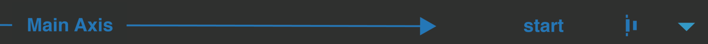 Update Layout Explorer Flex Axis Buttons with hover state color · Issue #2130 · flutter/devtools ...