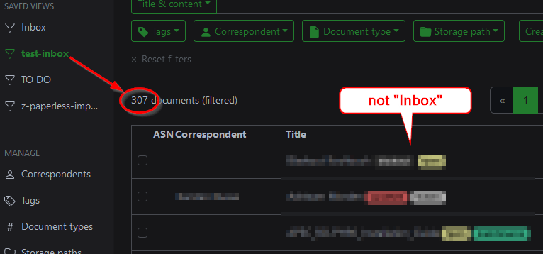 [BUG] Saved view: Filter rule "has tag" requires tag ID; should be tag name · Issue #2008 ...