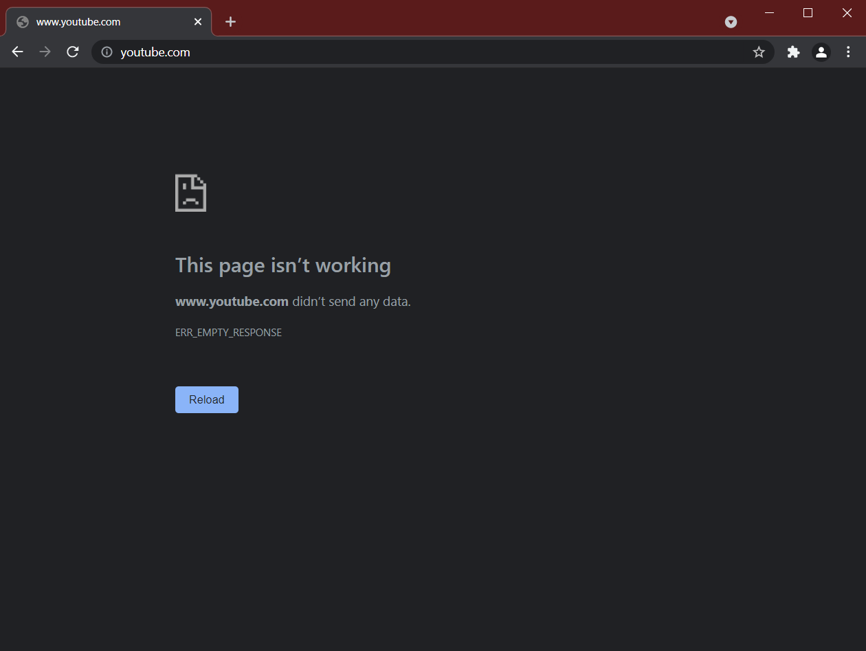 YouTube didn't send any data · Issue #134 · MShawon/YouTube-Viewer · GitHub