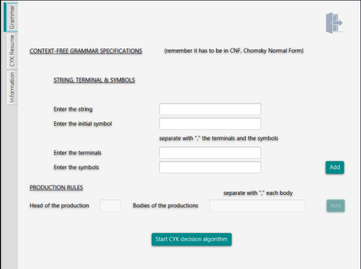 GitHub - LinaSalinas7/AlgoritmCYK: This is a project based on Workshop ...