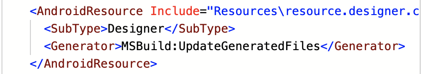 Linux Xamarinandroidaapt2targets123 3 Apt2144 Invalid File 0043
