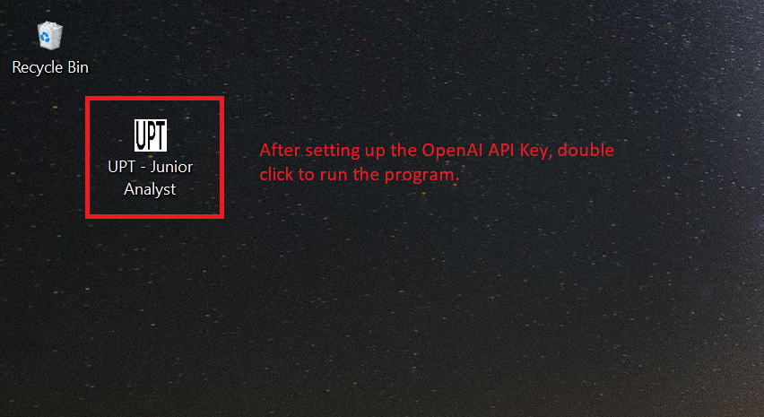 GitHub - UmairThakur/UPT-Junior-Analyst: AI Tool for quick Data Analysis, Visualisation and ...