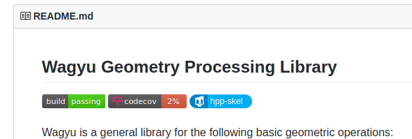Recent large code coverage changes · Issue #90 · mapbox/wagyu · GitHub