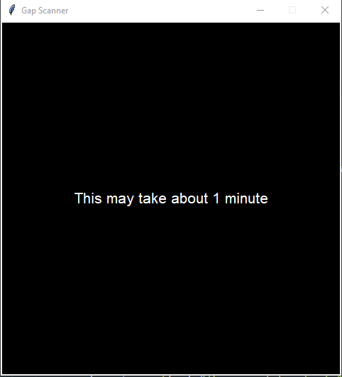 GitHub - markb2575/GapScanner: A tool that scans a set of tickers for the largest price gap from ...