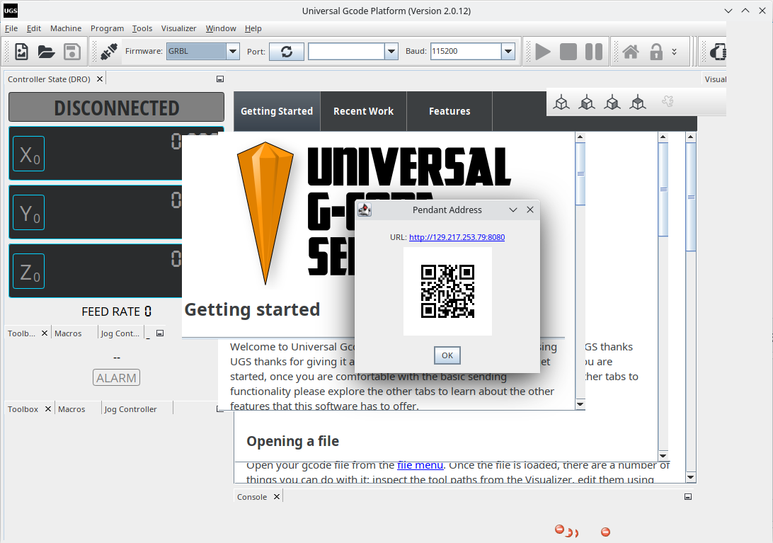 The Rendering Of The Ui Under Linux Is Faulty · Issue 2049 · Winder