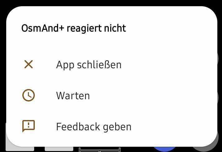 Opengl Map Renderer Does Not Overcome The Turning Of The Device · Issue 16393 · Osmandapp 