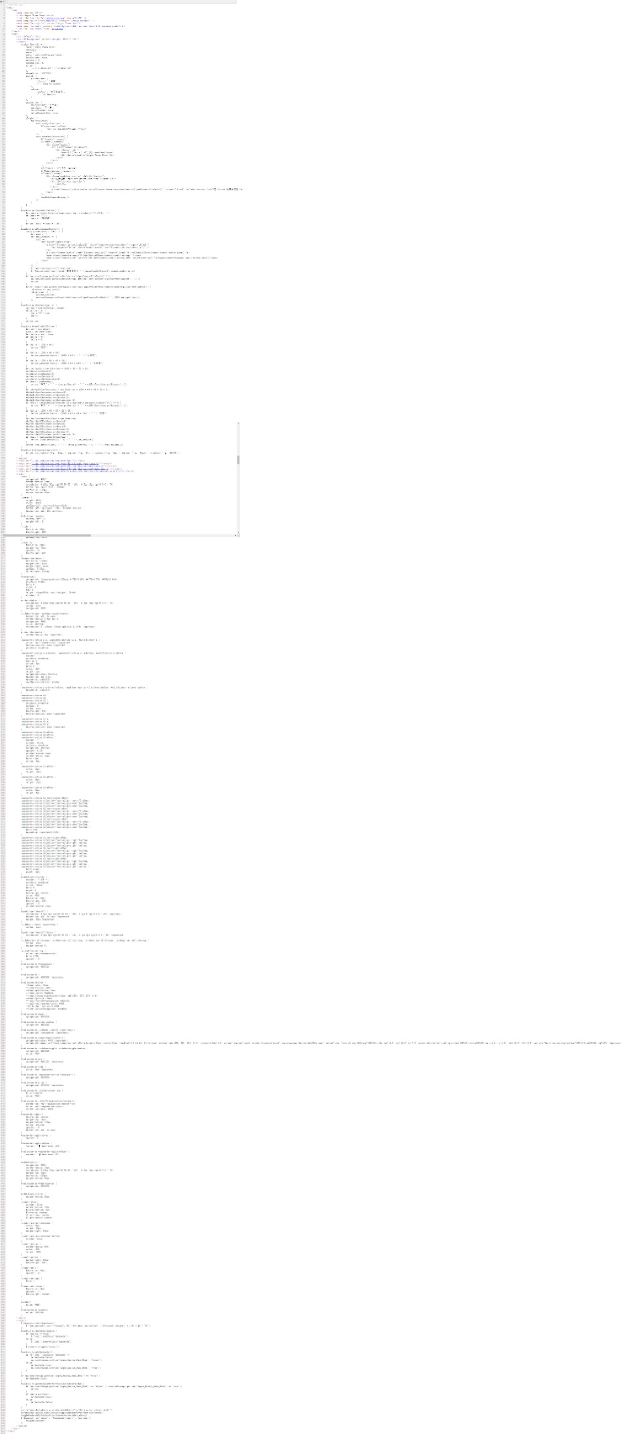 [Bug] 重要错误 · Issue #497 · solstice23/argon-theme · GitHub