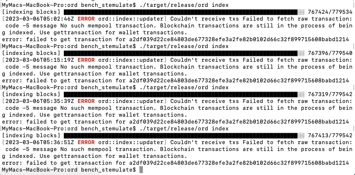 Error syncing fresh index · Issue #1881 · ordinals/ord · GitHub