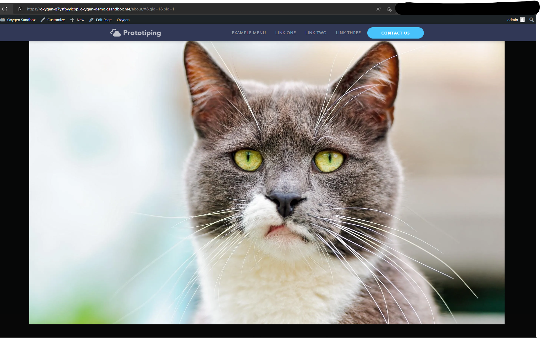 sticky Header overlapping the Light box of gallery · Issue #3101 · soflyy/oxygen-bugs-and ...