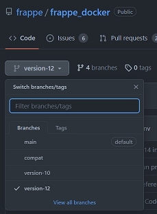 Enable erpnext12 for ￥100 · Issue #220 · Websoft9/docker-library · GitHub