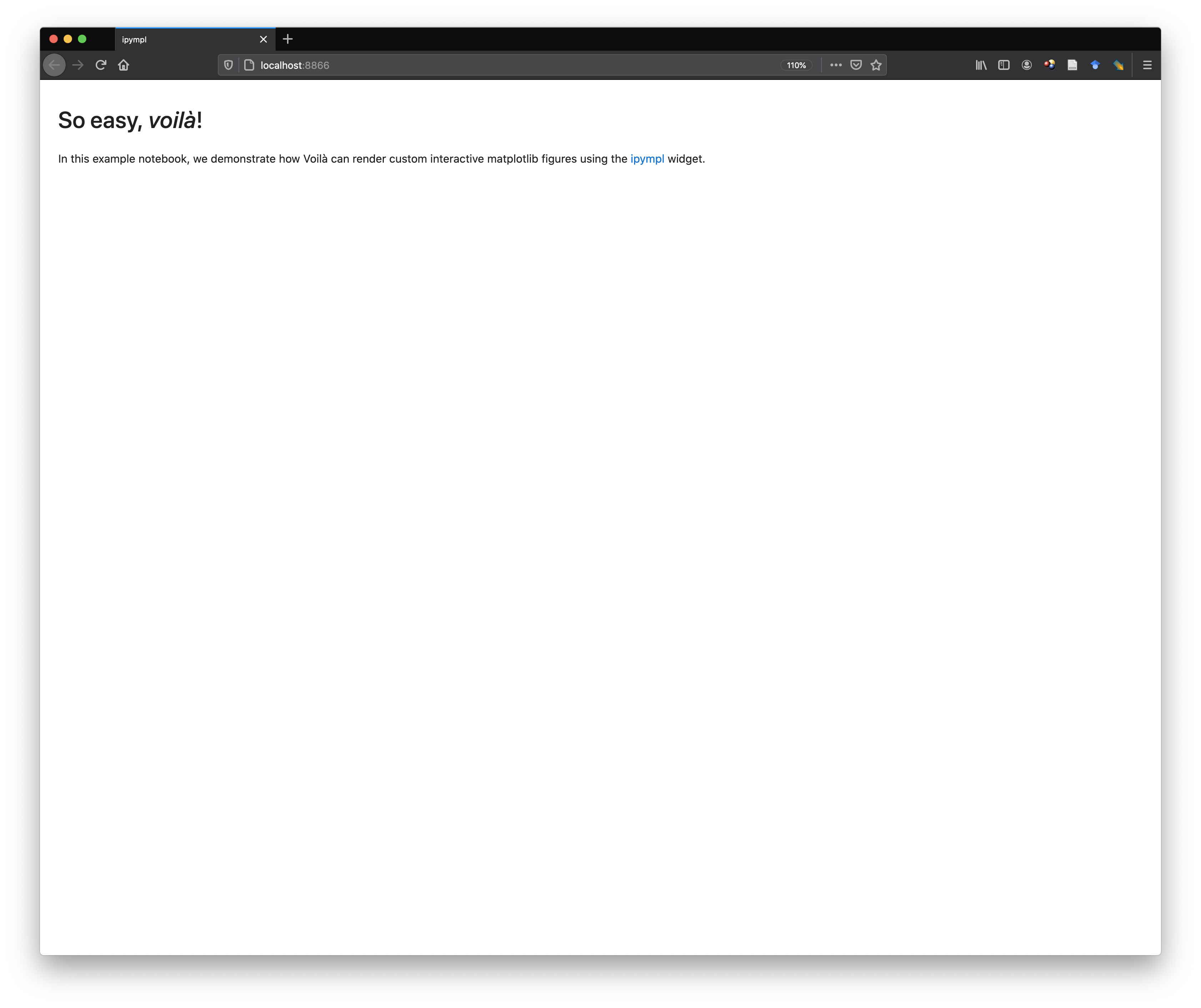 ipympl.ipynb doesn't work on Safari/Firefox · Issue #729 · voila-dashboards/voila · GitHub