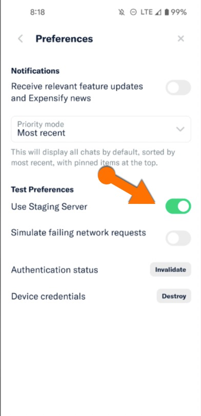 [$250] Unable to create a chat when offline from search page reported by @Puneet-here · Issue ...