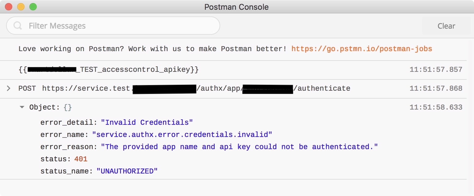 XMLHttpRequest (XHR) is broken in pre-request scripts in v4.5.1 · Issue #2232 · postmanlabs ...