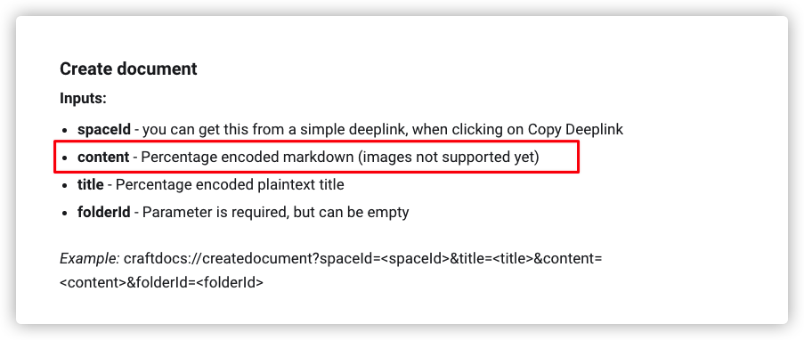 [Plugin]导入到 Craft · Issue #3145 · Kenshin/simpread · GitHub