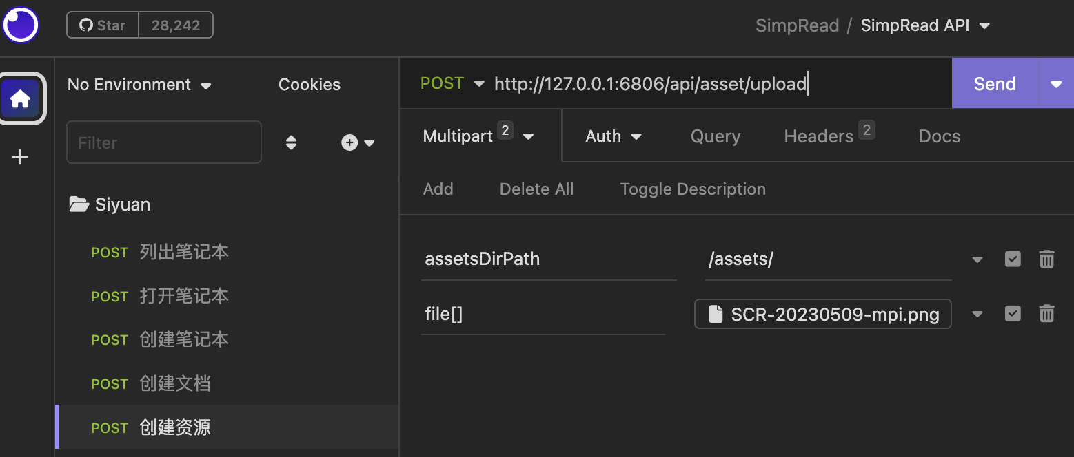 适配思源笔记 · Issue #5555 · Kenshin/simpread · GitHub