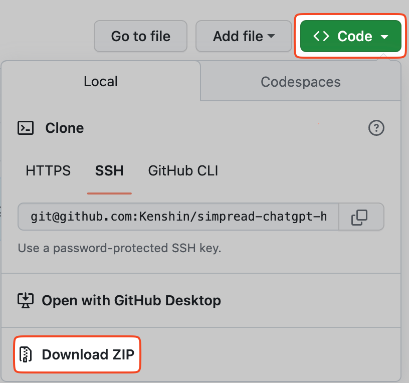 GitHub - Kenshin/simpread-chatgpt-helper: ChatGPT 助手 with 简悦