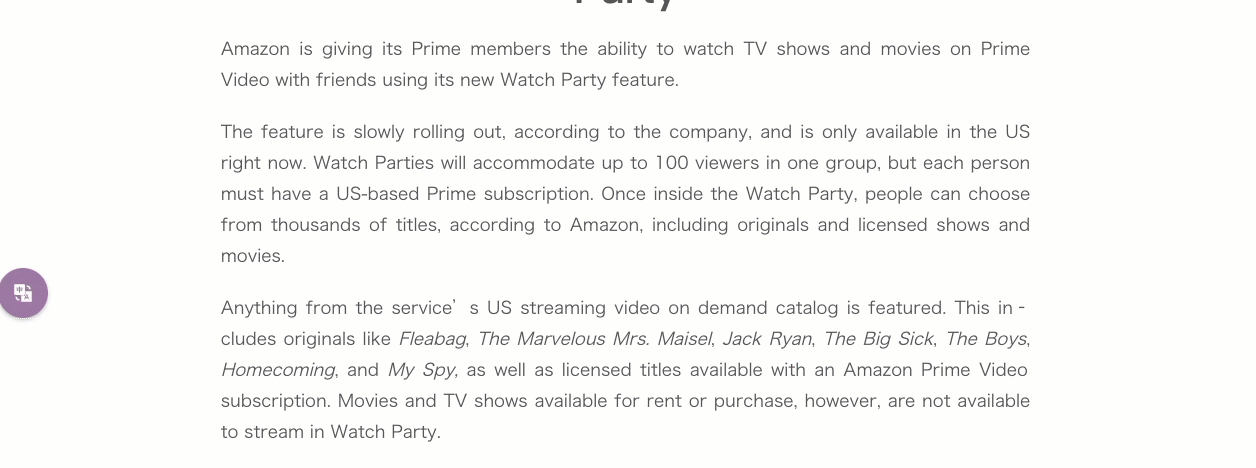 [Plugin]全文翻译 · Issue #821 · Kenshin/simpread · GitHub