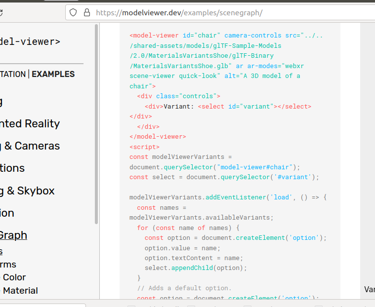 [Documentation] the alt and id attributes on some examples are not up ...