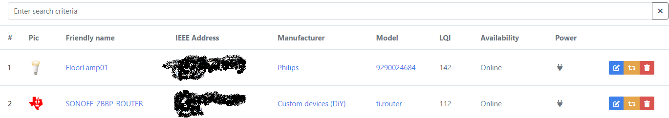SONOFF Zigbee Bridge Pro (ZBBridge Pro) Router firmware · arendst Tasmota · Discussion #16957 ...
