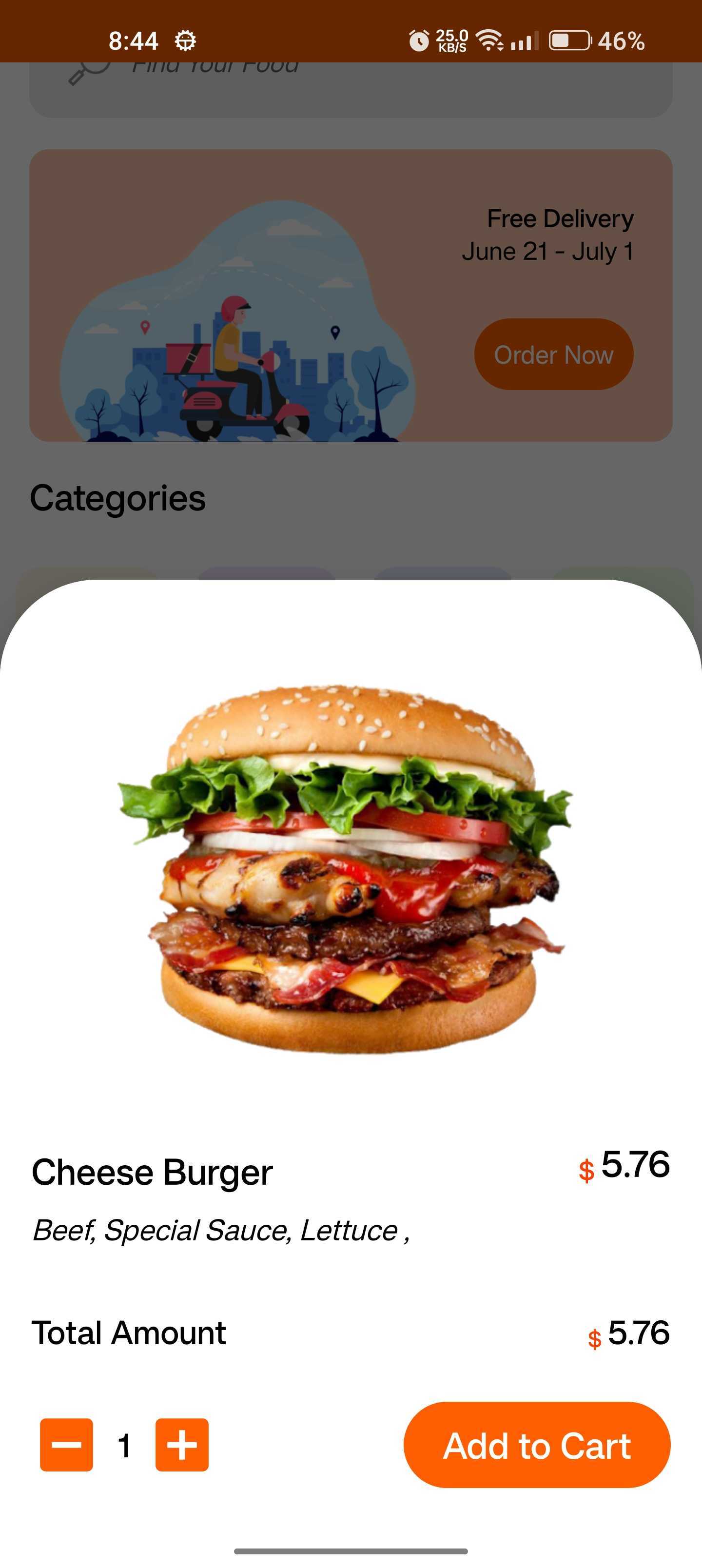 GitHub - usmanmahmood940/Foodies-Restaurant-App: "Foodies" is a user-friendly Food Ordering ...