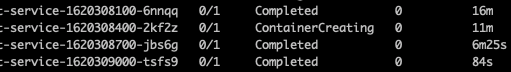 Pods Are Stuck In Containercreating State · Issue 16038 · Ciliumcilium · Github 6116