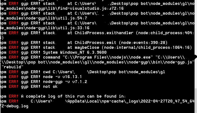 Cant Install Module · Issue 791 · Brainjs Brain Js · Github