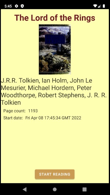 GitHub - piogru/BookTracker: Android app for tracking read books