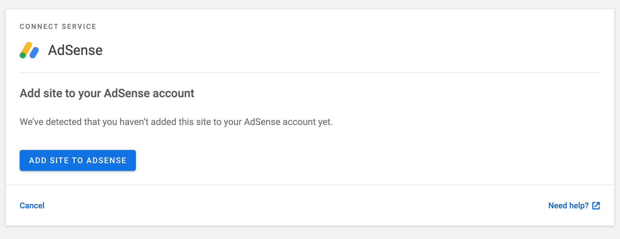 Adsense doesn't detect existing site when using camelcase URLs in WordPress settings · Issue ...