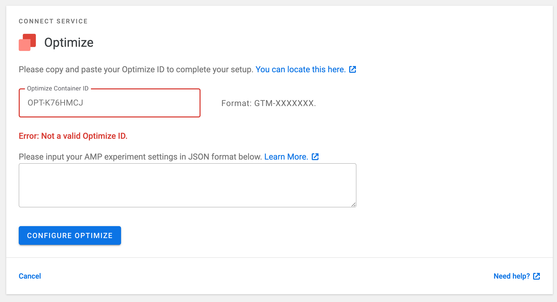 Optimize: support OPT prefix containers · Issue #1471 · google/site-kit ...