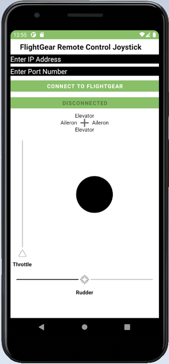 GitHub - RoeeOscar/Remote-Control-Joystick-Android-App