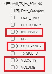 Saving new CALCULATION GROUP/ITEM removes default summarization and data type from fact table ...