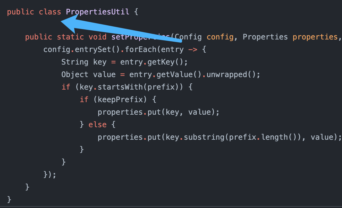[bug] [utils] Should Ensure That Utility Classes Are Not Available To Be Extended · Issue 1243