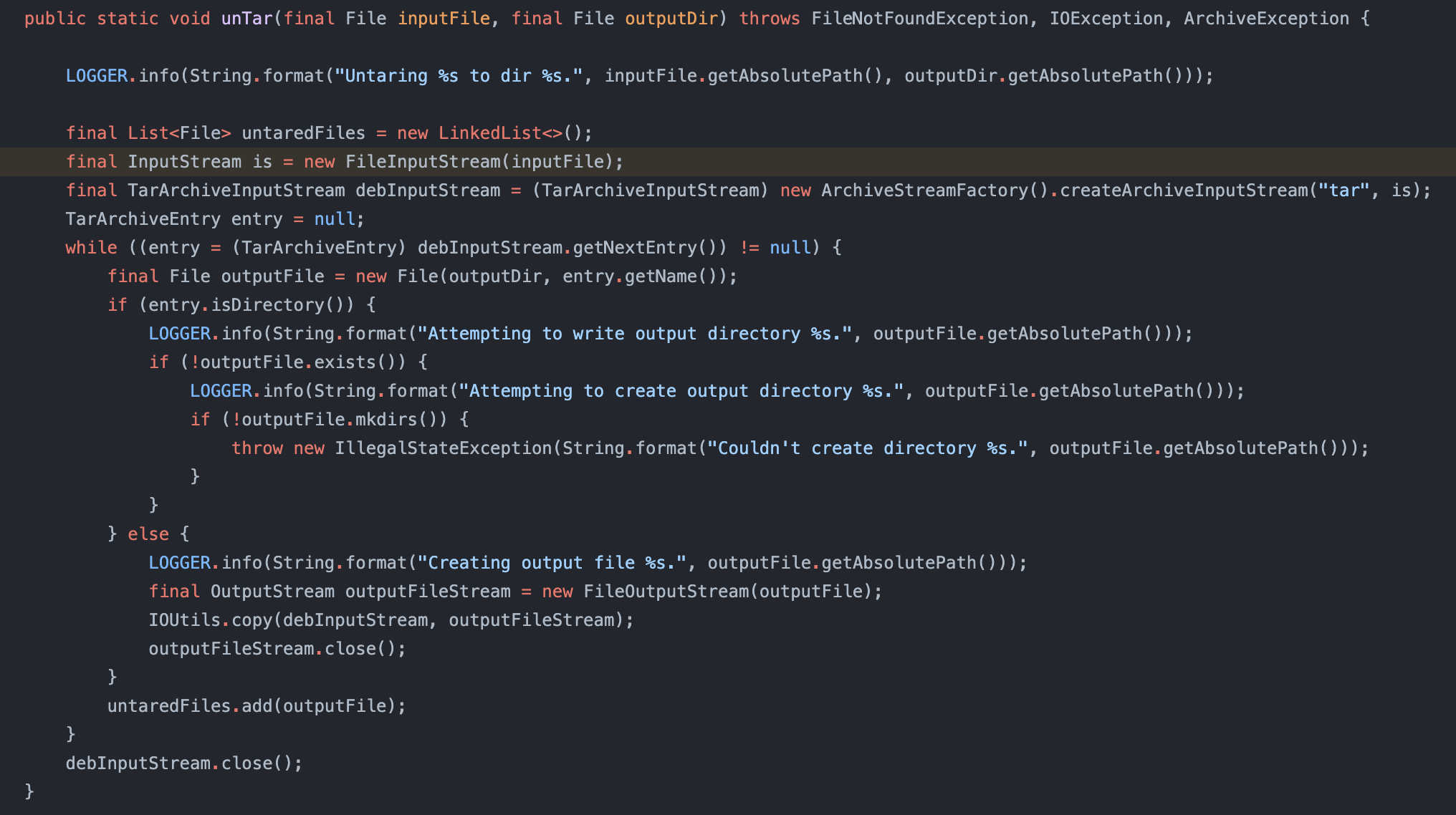Bug Core There Is A Resource Leak In The Core Module · Issue 1531 · Apacheseatunnel · Github 