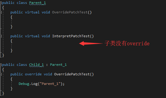 子类没有override父类的函数，打Interpret标签不会生效 · Issue #90 · Tencent/InjectFix · GitHub
