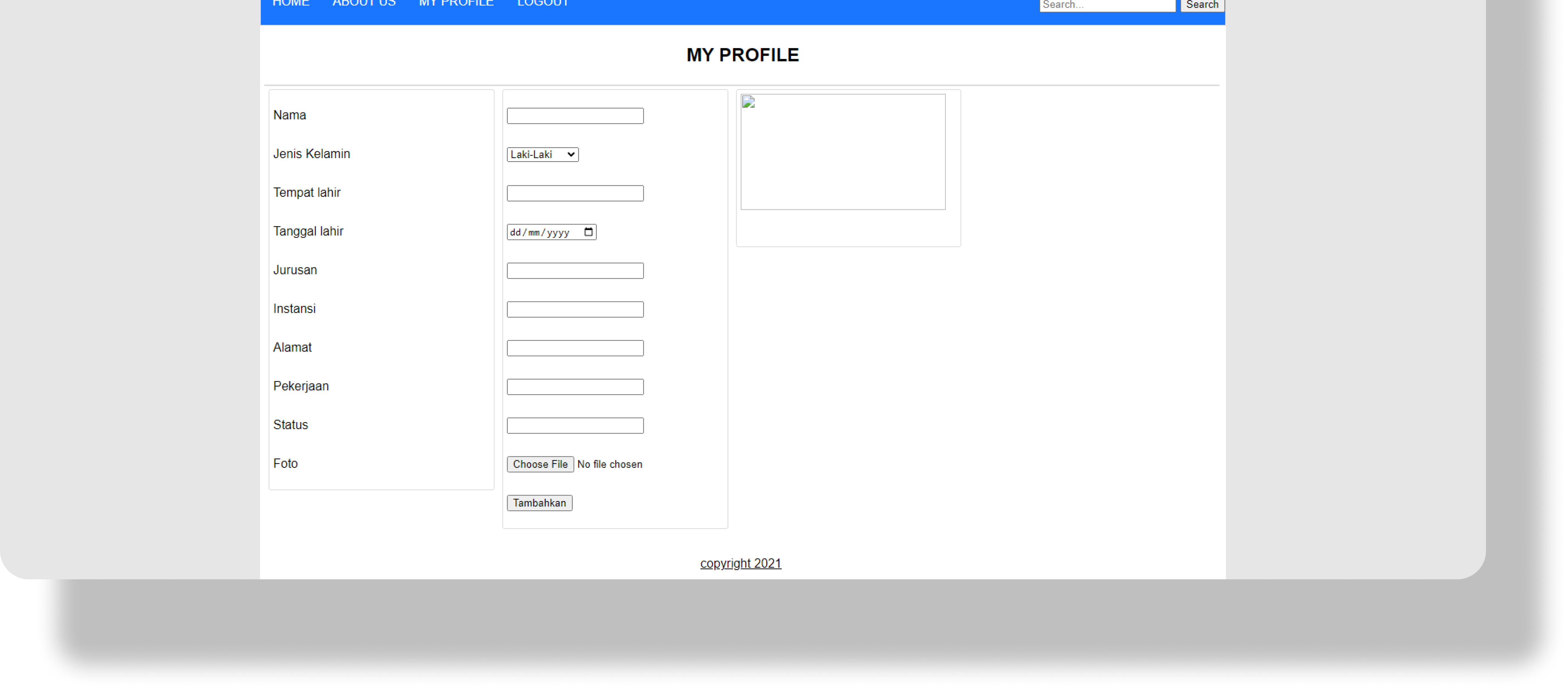 GitHub - DeagamaAntariksa/Aplikasi-Lowongan-Kerja-Berbasis-Website