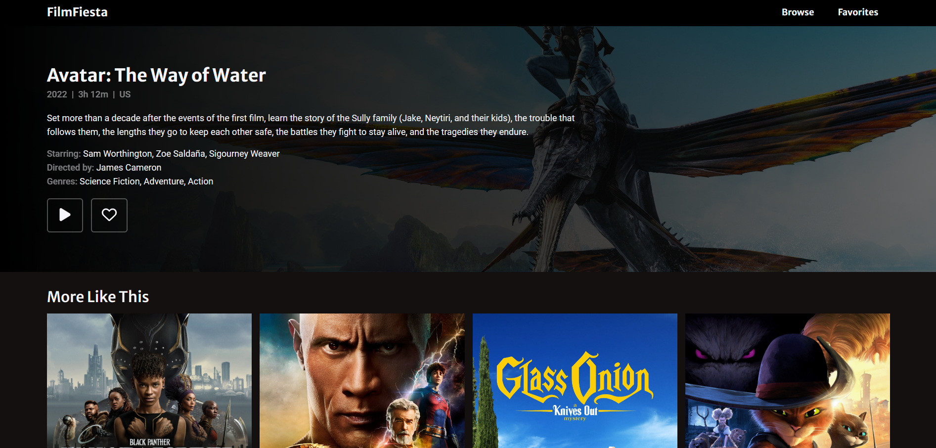 GitHub - ke444a/film-fiesta-movie-application: Movie web application ...