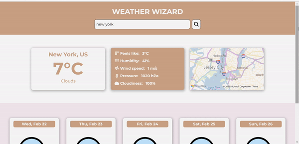 GitHub - ke444a/weather-app-react: Weather app that uses API for real ...