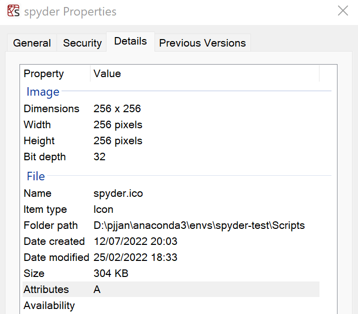 Blurry Spyder icon on Windows taskbar · Issue #18283 · spyder-ide ...