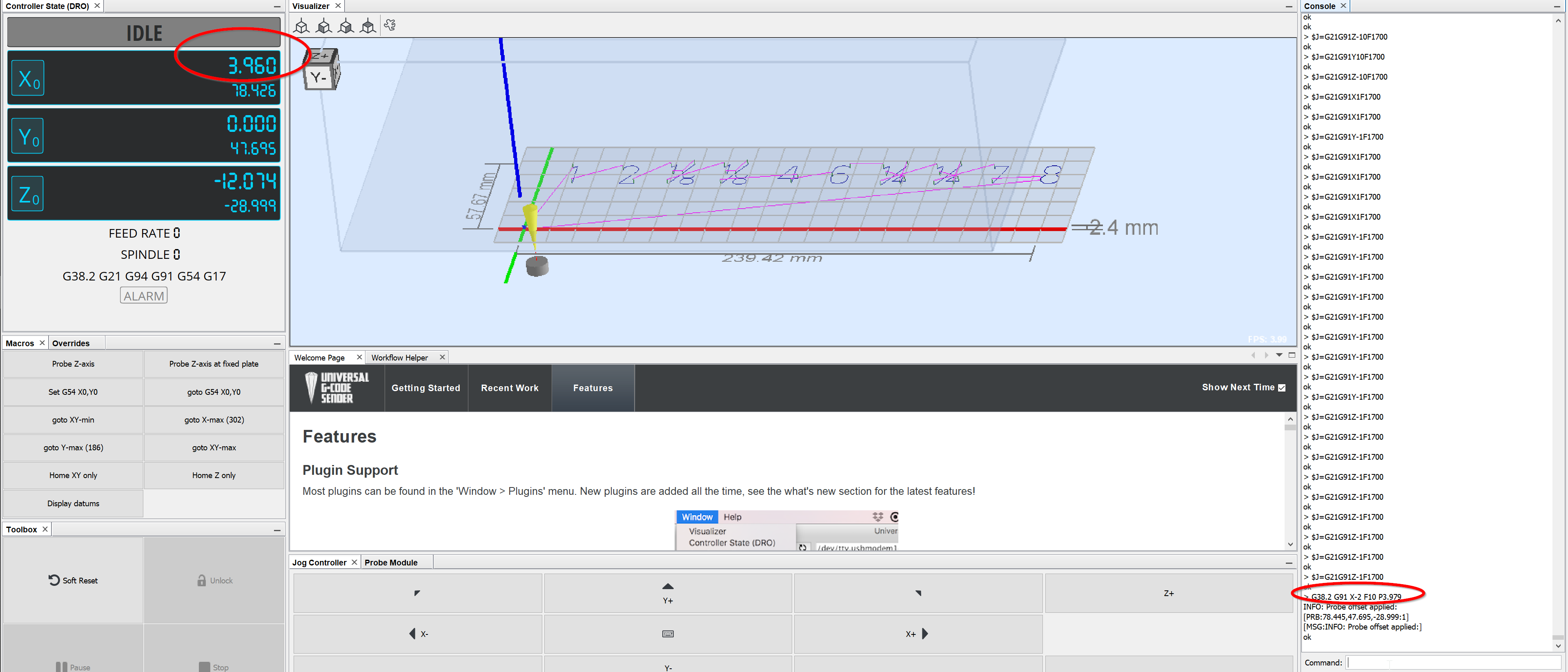 G38.2 P flag sets incorrect offset · Issue #669 · bdring/FluidNC · GitHub