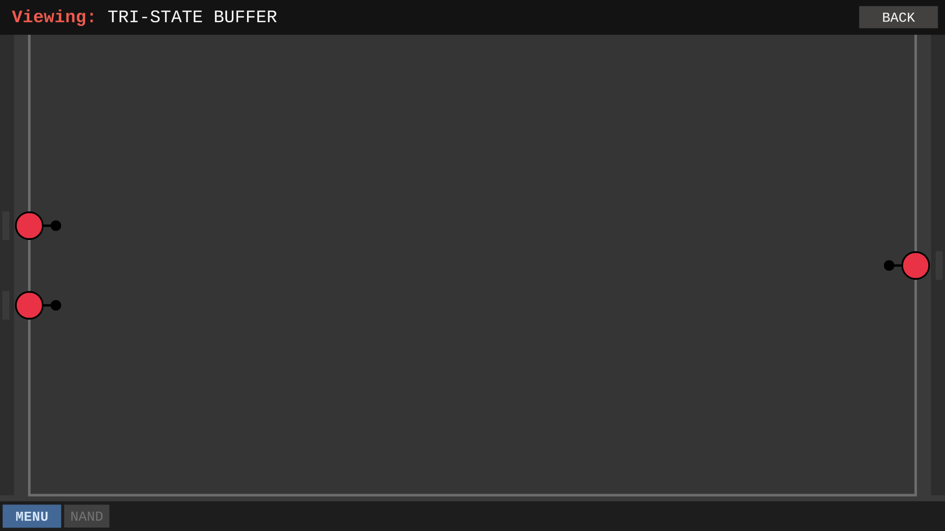 Tri-state buffer view missing · Issue #119 · SebLague/Digital-Logic-Sim · GitHub