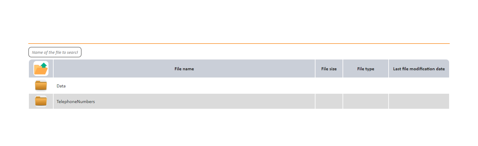 GitHub - FilipStudeny/PHP---File-browser: Simple file browser created using PHP 8