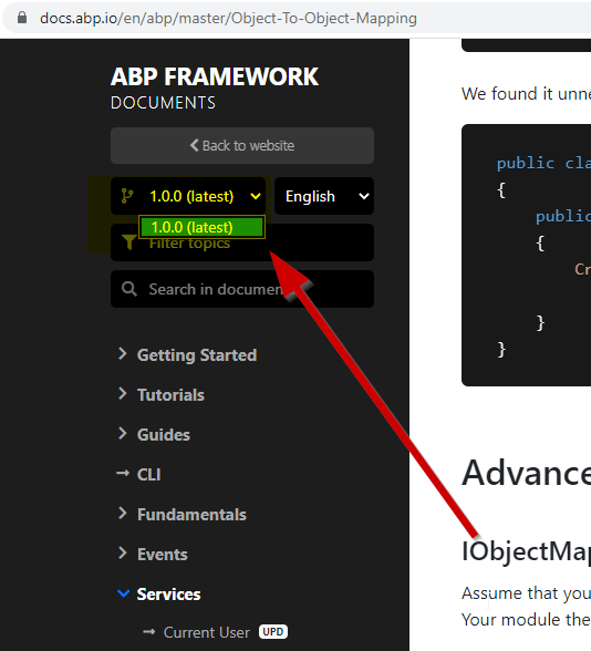 Which ABP package has .IgnoreAuditedObjectProperties()? · Issue #4313 · abpframework/abp · GitHub