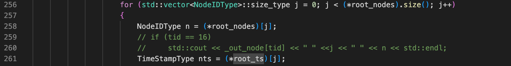 Multi-hop sample · Issue #22 · amazon-science/tgl · GitHub