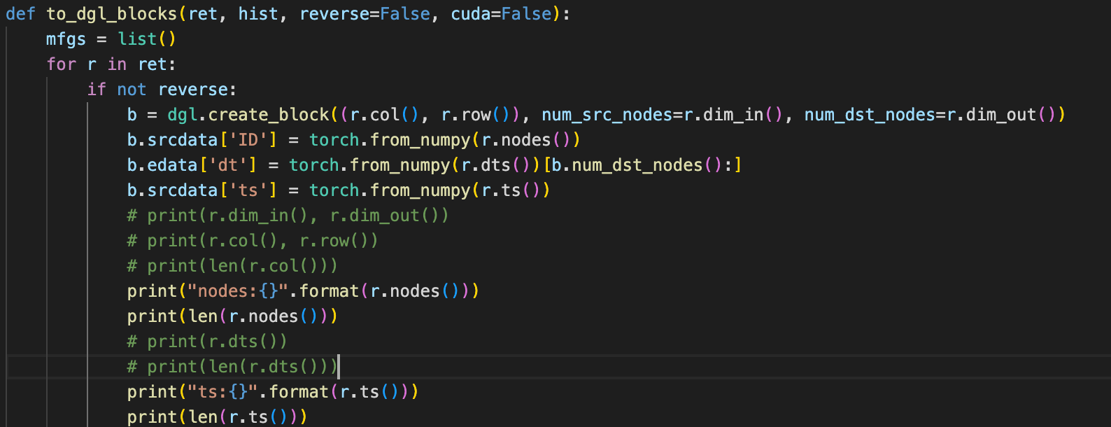Multi-hop sample · Issue #22 · amazon-science/tgl · GitHub