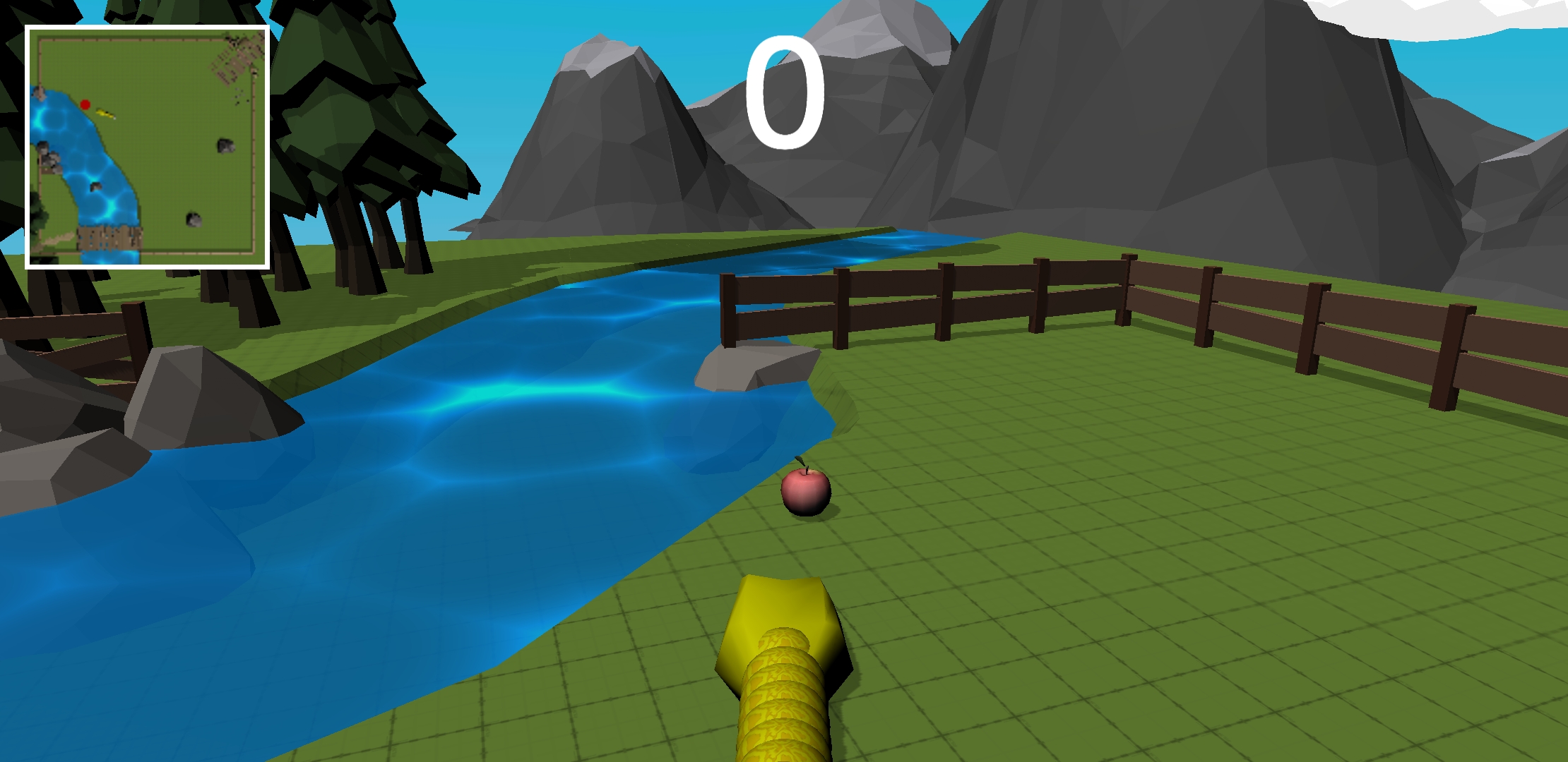 GitHub - jeromeaa/3DSnake: Classic Android Snake game with a different ...