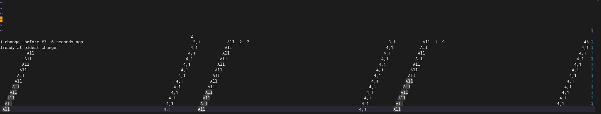 从screen虚拟终端出来.vim滚动显示异常. · Issue #913 · kingToolbox/WindTerm · GitHub