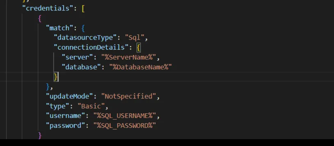 Refresh Failed Because Of Missing Credentials · Issue 248 · Pbi Tools Pbi Tools · Github