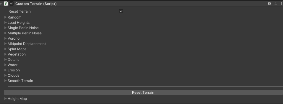 GitHub - ikilinc1/-Unity-Procedural-Terrain-Generation