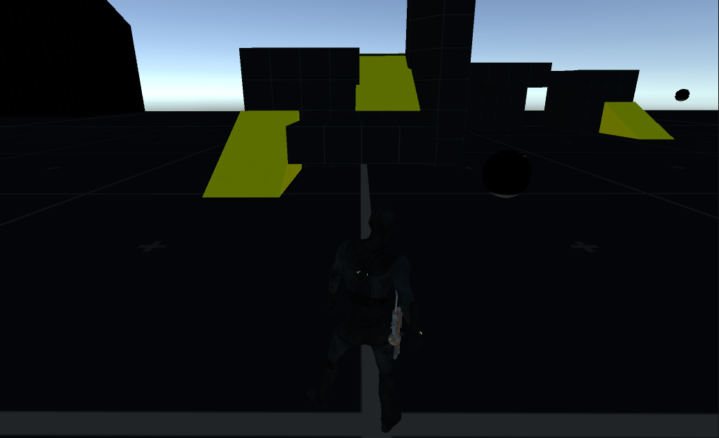 GitHub Ikilinc1 Unity Third Person Player Controller Third person Player Controller For Unity